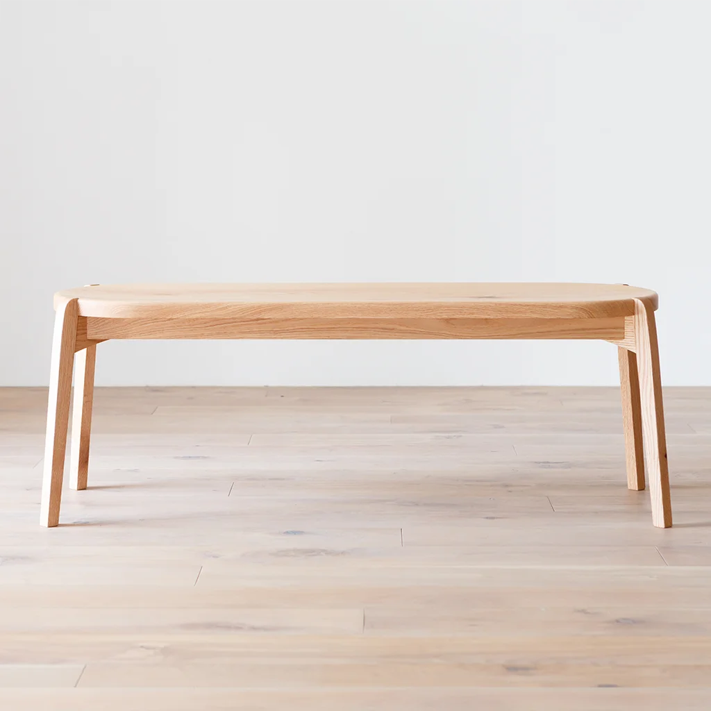 AGILE Bench (Wood) – PIANO ISOLA