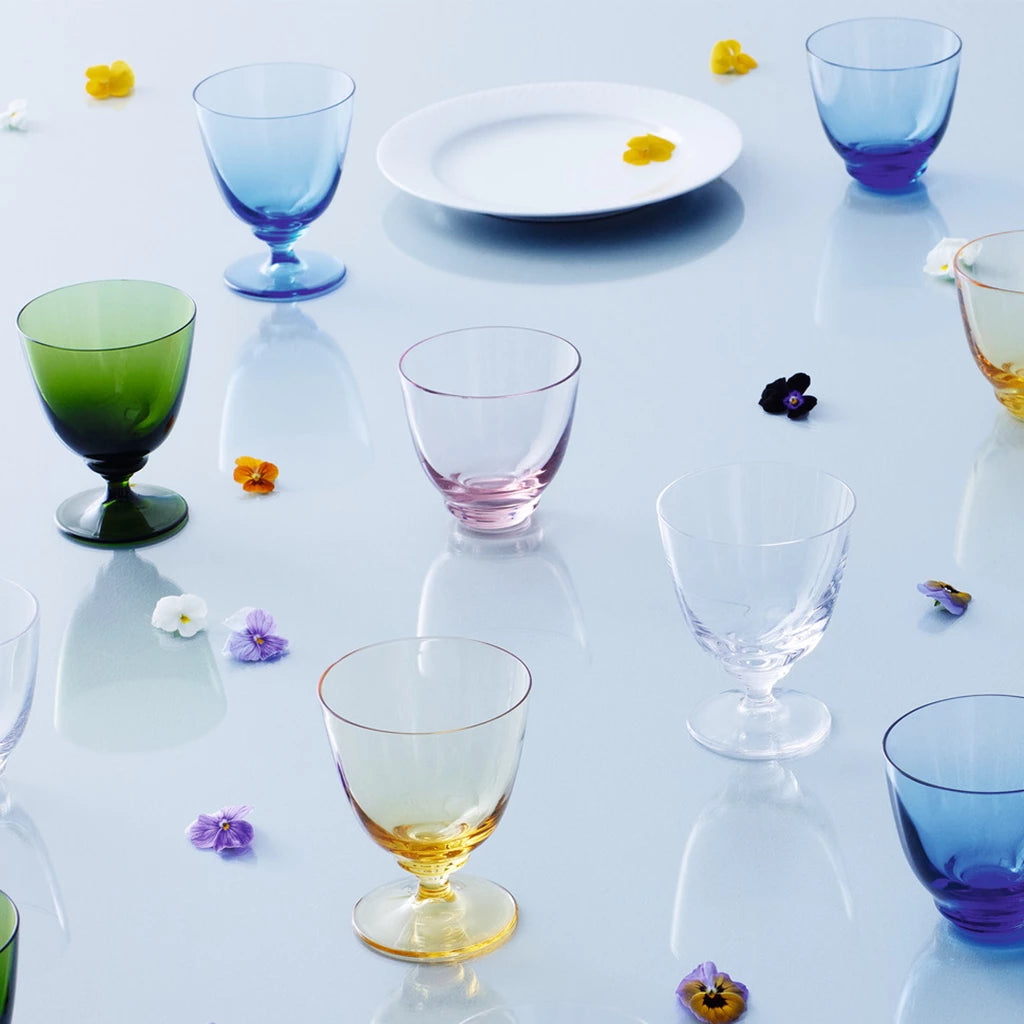 FLOW GLASS グラス 350ml ｜HOLMEGAARD – PIANO ISOLA