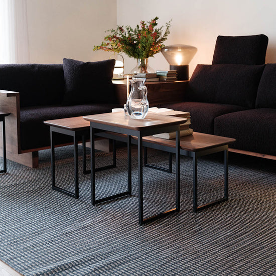 VARIO Stack Table – PIANO ISOLA