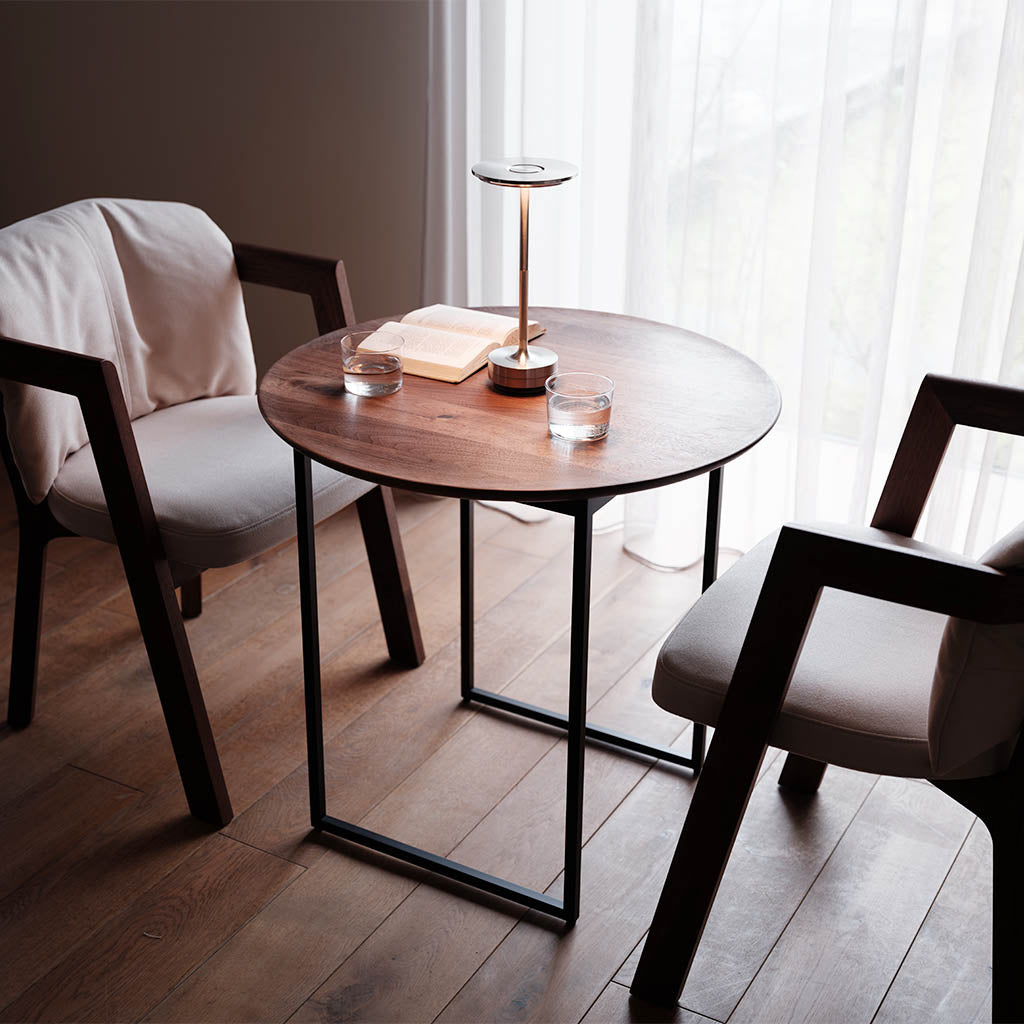 VARIO Stack Table Circle XH066 – PIANO ISOLA