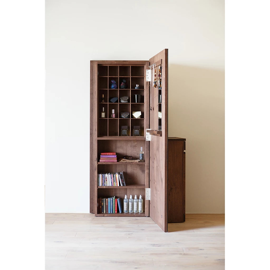 CARAMELLA Storage Mirror 070 – PIANO ISOLA CARAMELLA Storage Mirror 070 – PIANO ISOLA